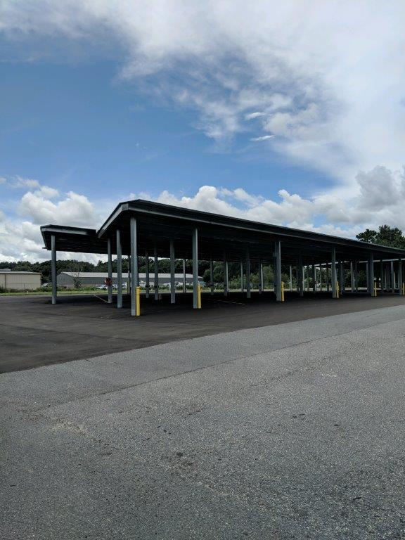 Cardinal Mini Storage, Ocala Mini Storage Unit, Marion County Mini ...